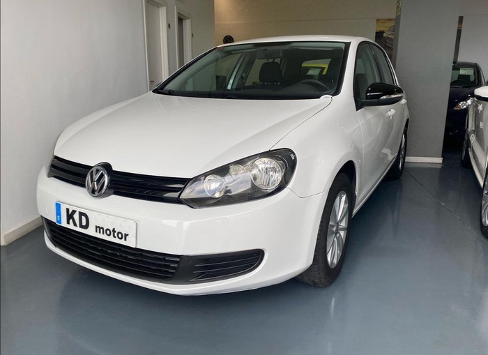 VOLKSWAGEN GOLF VI TSI :: KD Motor Ocasión